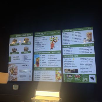 TEA FUSION CAFE - CARMEL VILLAGE - Updated October 2025 - 52 Photos ...