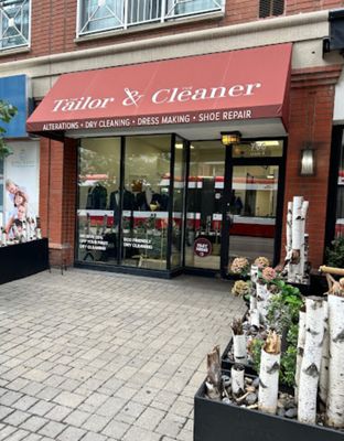 THE TAILOR & THE CLEANER - Updated May 2026 - 766 King Street West ...