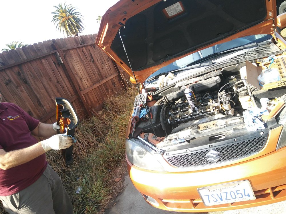 Fair-n-Fast Mobile Mechanic, Sacramento | Roadtrippers