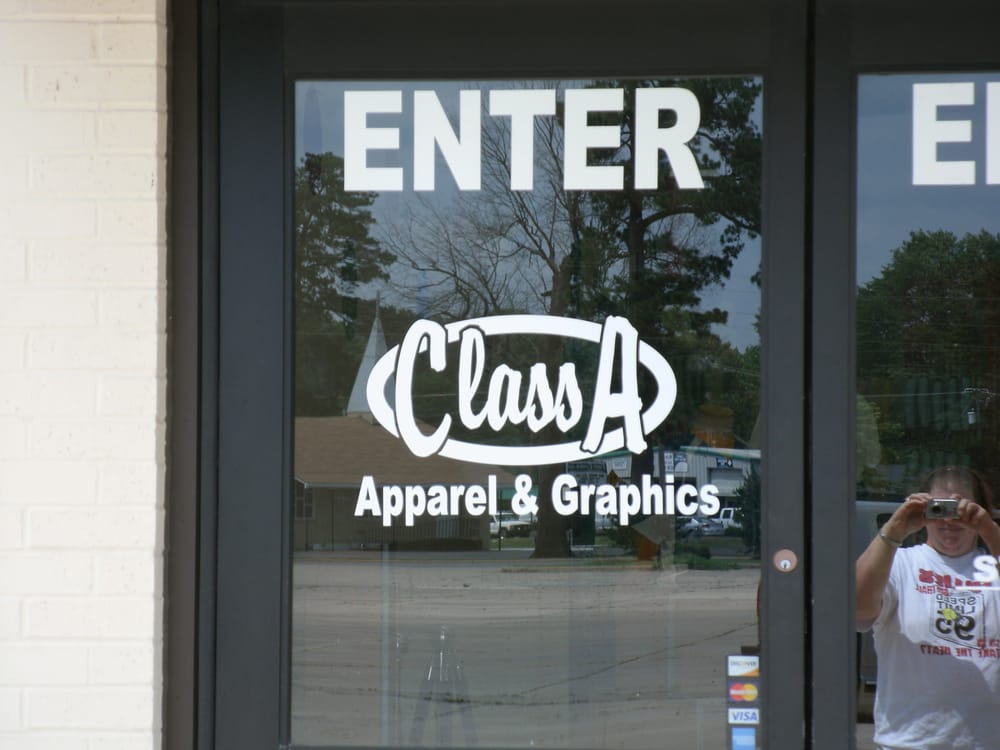 CLASS A APPAREL - Updated April 2024 - 4030 W 25th Ave, Pine Bluff ...