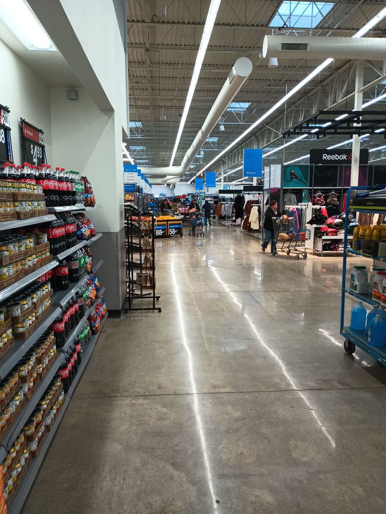 WALMART SUPERCENTER - Updated August 2024 - 23 Photos - 1750 ...
