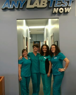 ANY LAB TEST NOW CHARLOTTE - Updated October 2025 - 25 Photos & 15 ...