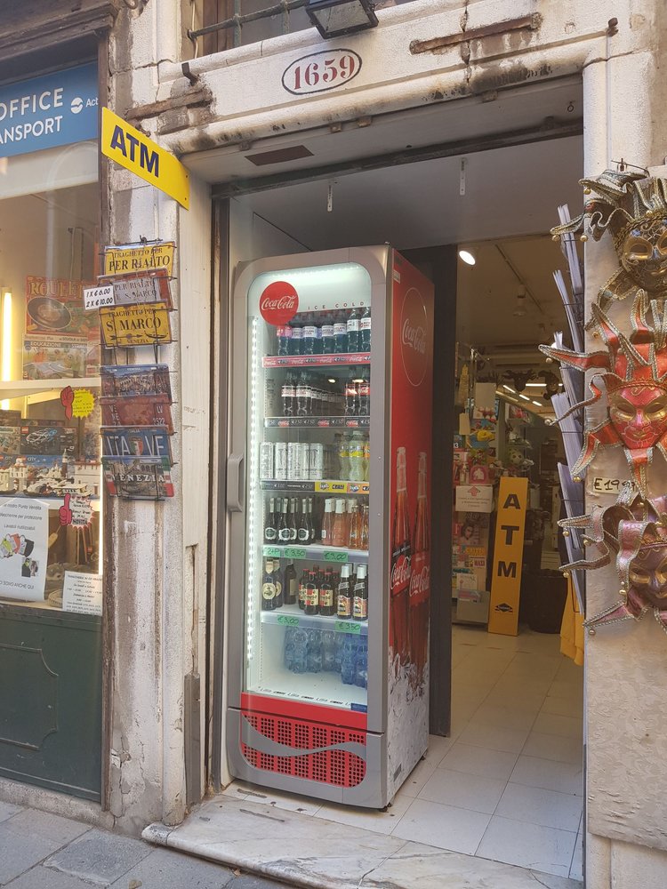 TABACCHI - Updated December 2024 - Santa Croce 1659, Venezia, Italy ...