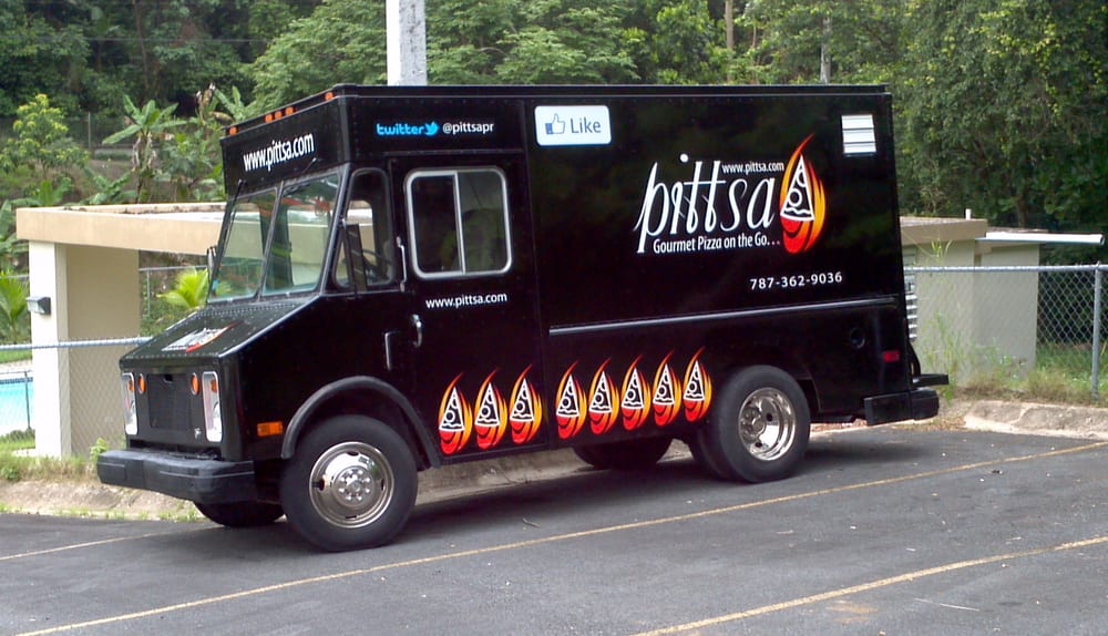 PITTSA FOOD TRUCK - Updated October 2025 - Interamerican University ...