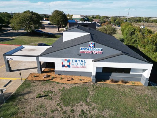 TOTAL POINT URGENT CARE - DALLAS ON WHEATLAND RD - Updated June 2024 ...