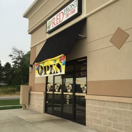 RED FRONT PIZZA - Updated October 2025 - 33 Photos & 107 Reviews - 1747 ...