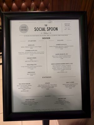 THE SOCIAL SPOON - Updated December 2024 - 550 SW Oak St, Portland ...