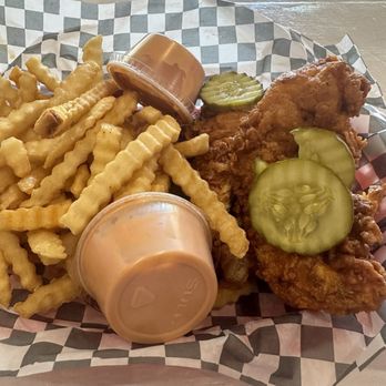 BOLD BIRDS NASHVILLE HOT CHICKEN - Updated May 2024 - 376 Photos & 207 ...