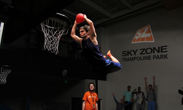 SKY ZONE TRAMPOLINE PARK - 67 Photos - 150 Gateway Park Drive ...