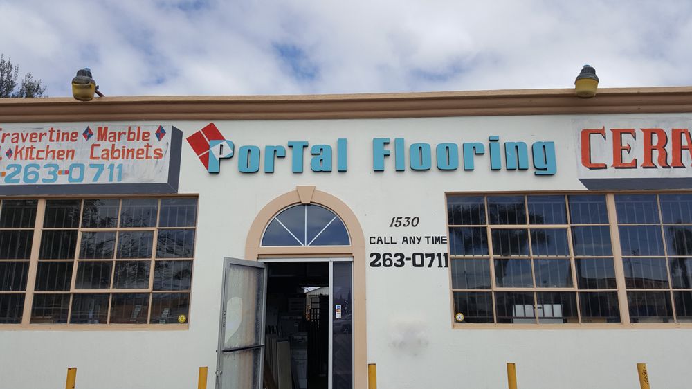 PORTAL FLOORING & TILE - Updated December 2025 - 1530 S Oxnard Blvd ...