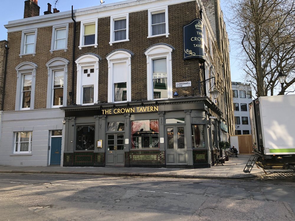 CROWN TAVERN - Updated June 2026 - 35 Photos & 30 Reviews - 43 ...