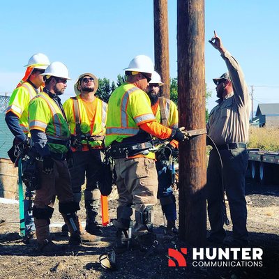 HUNTER COMMUNICATIONS - Updated December 2025 - 18 Photos & 31 Reviews ...