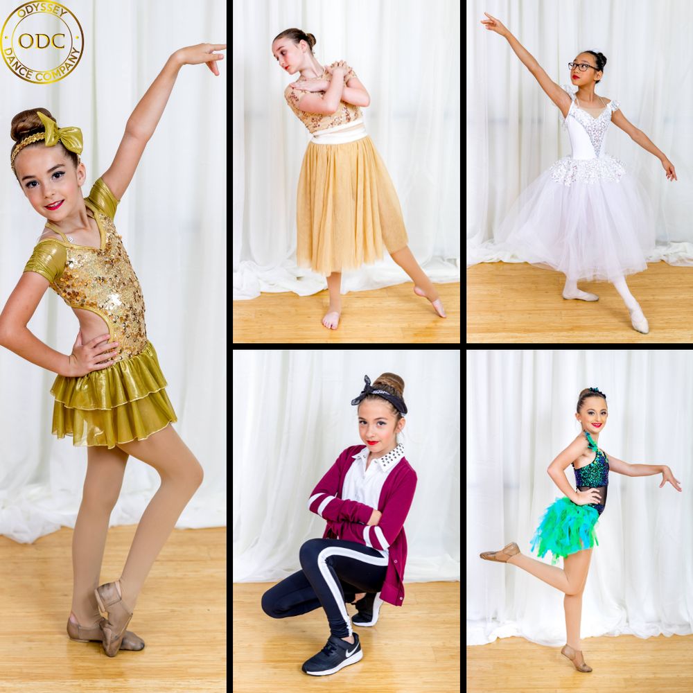 ODYSSEY DANCE COMPANY - Request Information - 540 Maitland Ave S ...
