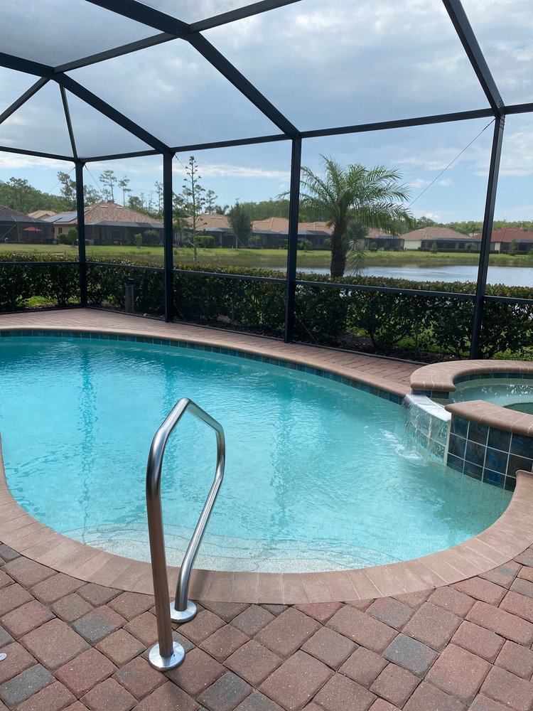 POOL ESCAPES - Updated January 2026 - Fort Myers, Florida - Pool ...