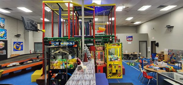 A KID AT HEART PLAYLAND - Updated November 2025 - W188N10707 Maple Rd ...