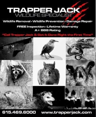 TRAPPER JACK WILDLIFE SPECIALIST - Updated November 2025 - 14 Photos ...