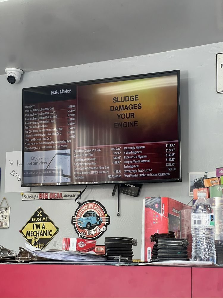 BRAKE MASTERS - TEMP. CLOSED - Updated May 2026 - 118 Reviews - 2095 ...