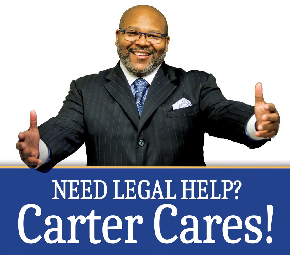 LAW FIRM OF ERIC M CARTER, SR - Updated October 2025 - 1036 W Airline ...