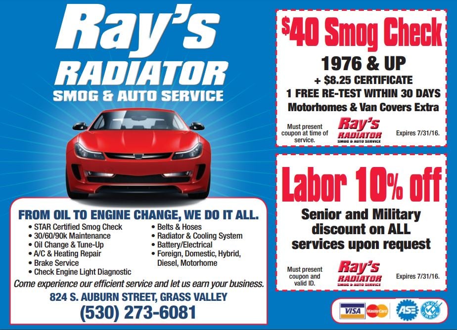 RAY’S RADIATOR SERVICE - Updated December 2025 - 10 Photos & 82 Reviews ...