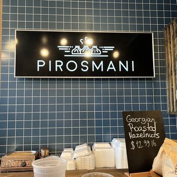 PIROSMANI GEORGIAN FOOD ART - Updated February 2025 - 90 Photos & 16 ...