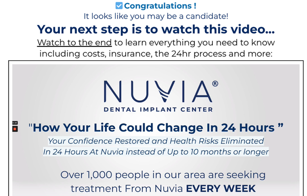 NUVIA DENTAL IMPLANT CENTER - Updated September 2025 - 30 Photos ...