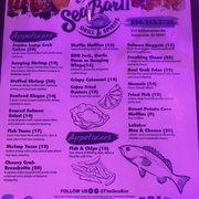 SEA BAR 2 GRILL & SPIRITS - 49 Photos & 23 Reviews - 510 Williamstown ...