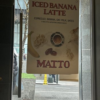 MATTO ESPRESSO - Updated July 2025 - 194 Photos & 100 Reviews - 114 E ...