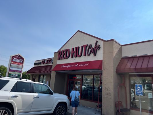 THE RED HUT CAFE - Updated December 2025 - 94 Photos & 210 Reviews ...