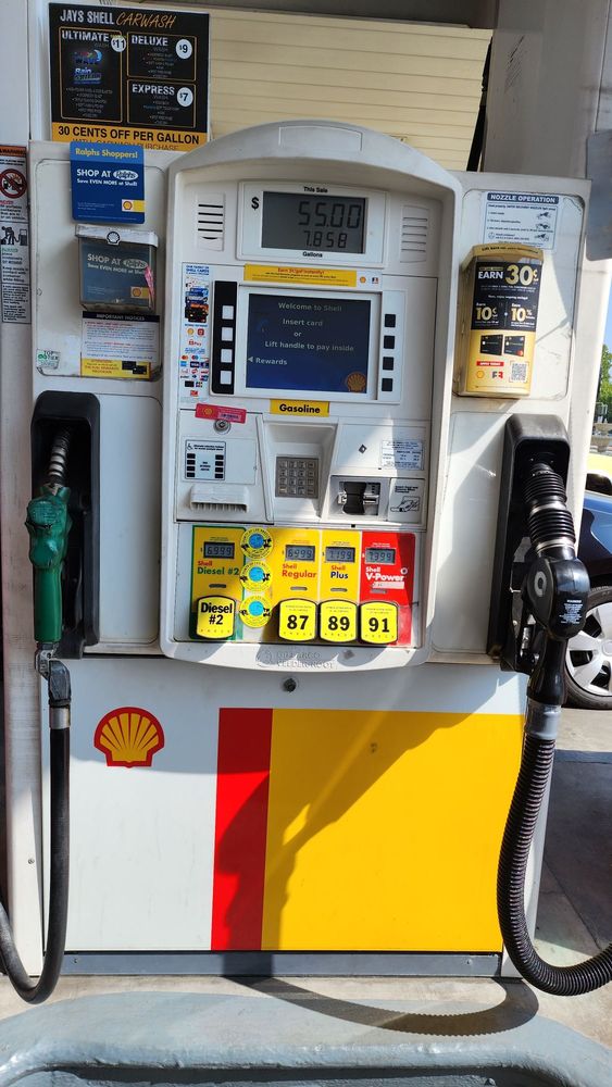 SHELL GAS STATION - Updated July 2024 - 18 Photos & 50 Reviews - 705 W ...