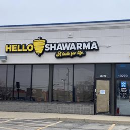 HELLO SHAWARMA - Updated July 2025 - 67 Photos & 83 Reviews - 10272 S ...