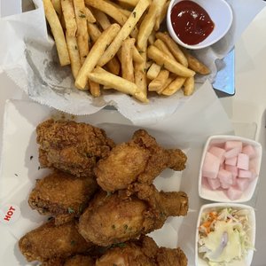 VONS CHICKEN - 1644 Photos & 1008 Reviews - Chicken Shop - 1082 E El ...
