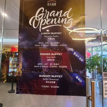 SEA & SKY FEAST BUFFET - Updated November 2024 - 339 Photos & 61 ...