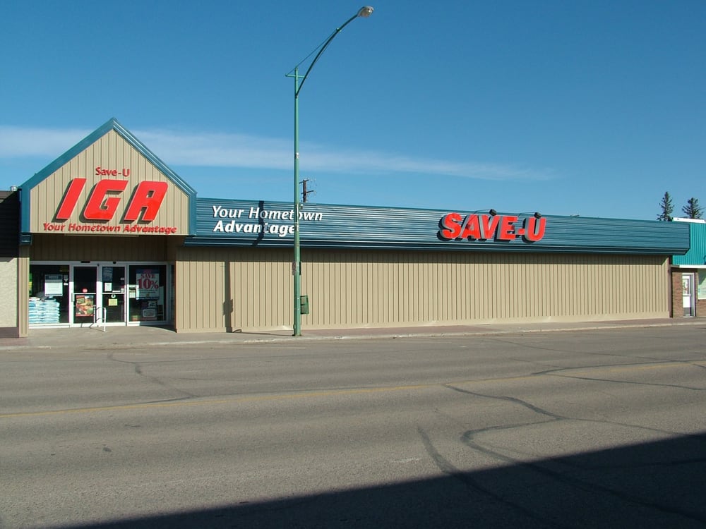IGA - Updated February 2025 - 209 1st Avenue E, Nipawin, Saskatchewan ...