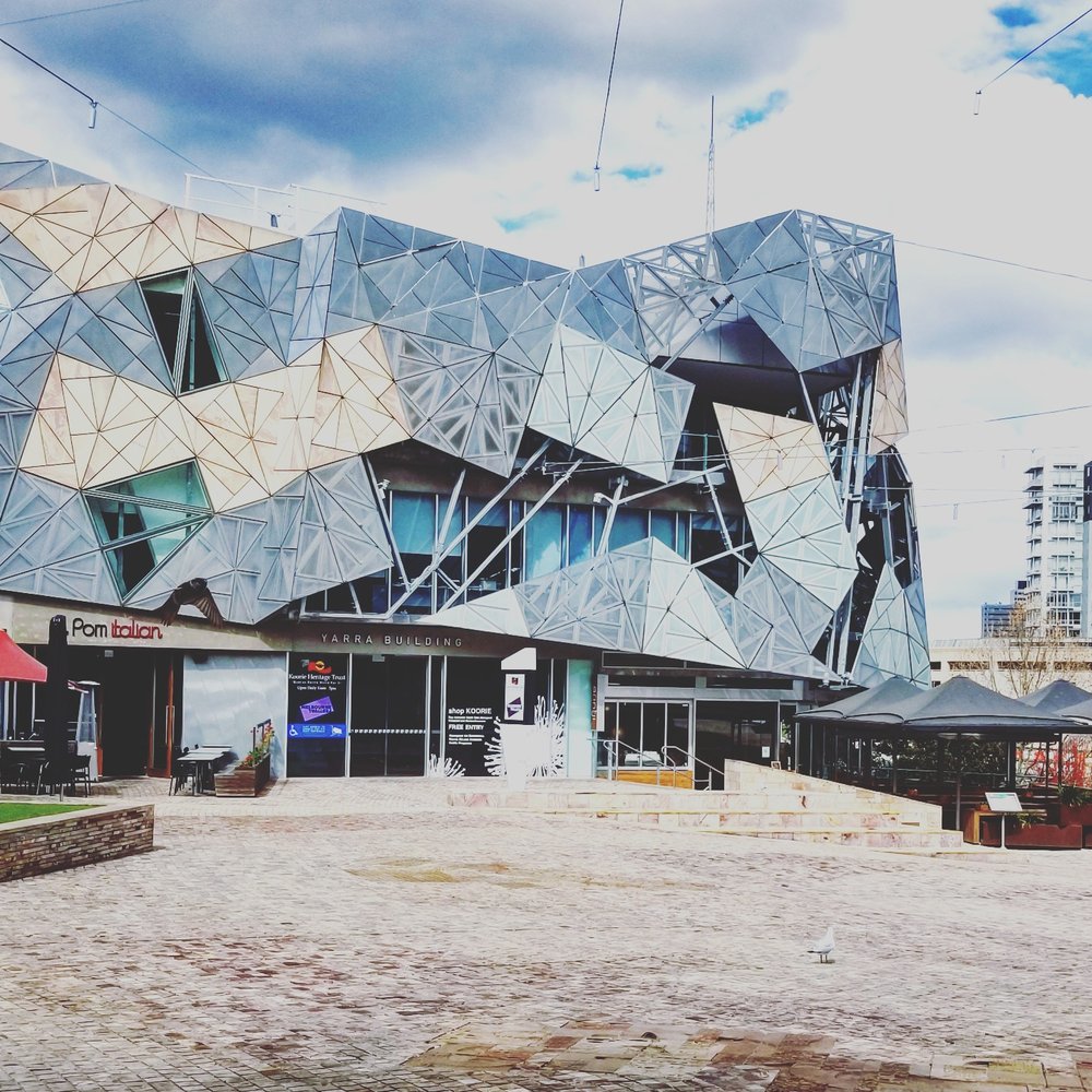 ACMI CAFE & BAR - Updated July 2025 - 17 Photos - Federation Square ...