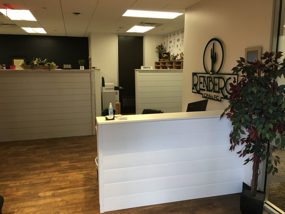 RENBERG SQUIRES CPAS PLLC - Updated September 2025 - 14 Reviews - 1530 ...