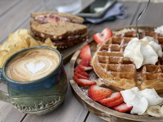 ISLAND BREW COFFEEHOUSE - Updated October 2025 - 194 Photos & 150 ...