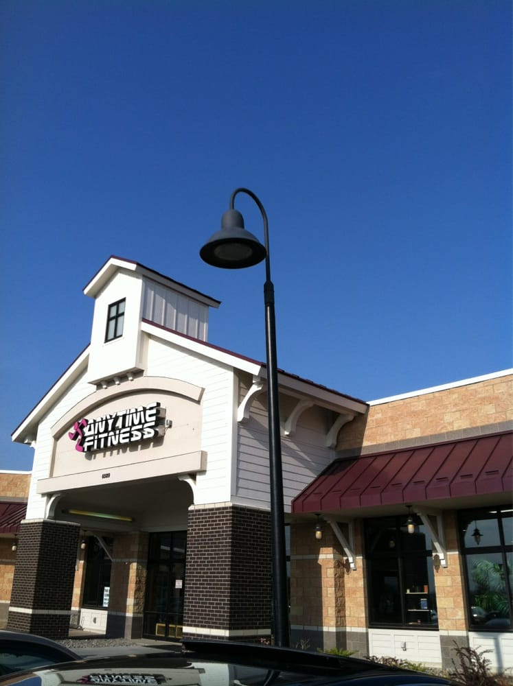 Anytime Fitness Updated March 2026 6415 Labeaux Ave Ne Albertville Minnesota Gyms