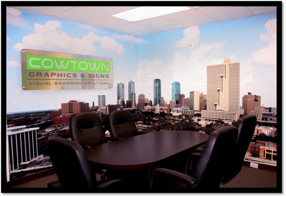 COWTOWN GRAPHICS & SIGNS - Updated December 2025 - 17 Photos - 5123 ...