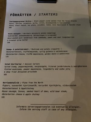 KNUT RESTAURANG & BAR AB - Updated April 2025 - 63 Photos & 68 Reviews ...