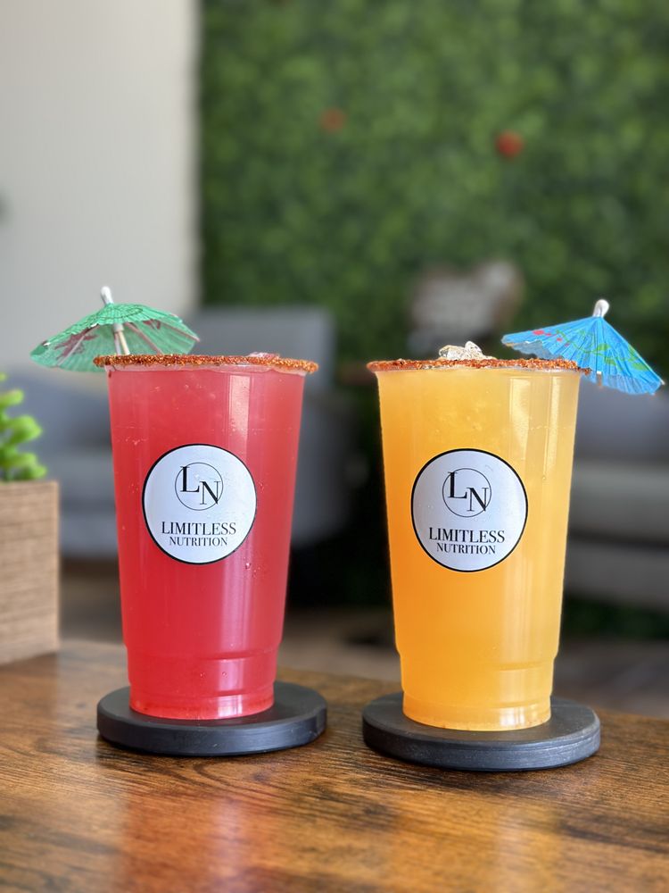 LIMITLESS NUTRITION - Updated October 2025 - 11 Photos - 5733 SW 75th ...