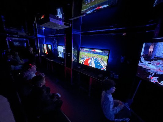 ANGEL ARCADE - Updated July 2025 - Elmwood Park, New Jersey - Game ...