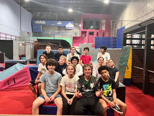 TEMPEST FREERUNNING ACADEMY - Updated December 2025 - 48 Photos & 83 ...