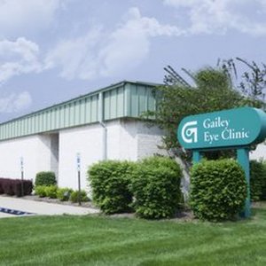 GAILEY EYE CLINIC - Updated January 2026 - 646 W Pershing Rd, Decatur ...