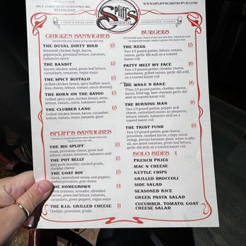 SPLIFF’S GASTROPUB - Updated March 2025 - 136 Photos & 50 Reviews ...