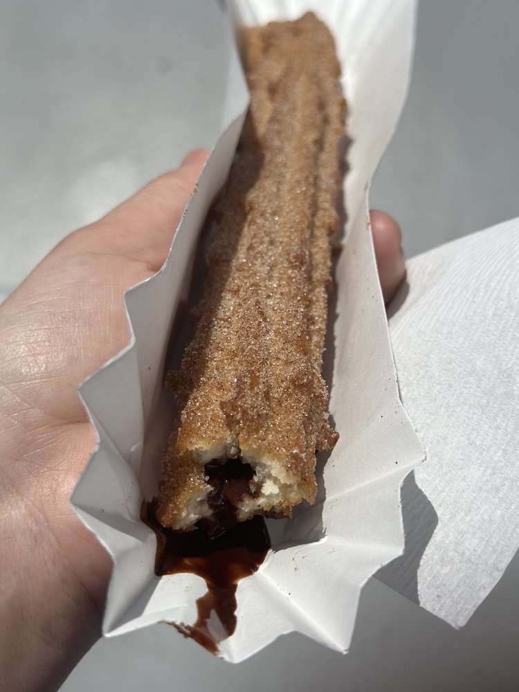 CRAZY CHURRO - Updated June 2026 - 400 Beach St, Santa Cruz, California ...