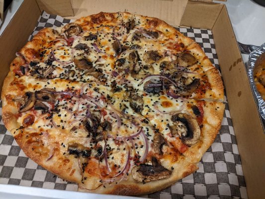 RED ROCK PIZZA - Updated December 2025 - 71 Photos & 99 Reviews - 1005 ...