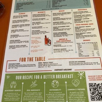 SNOOZE, AN A.M. EATERY - Updated August 2024 - 698 Photos & 703 Reviews ...