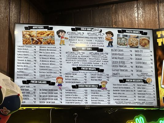 BIG JAYS PIZZERIA - Updated October 2025 - 59 Photos & 23 Reviews ...