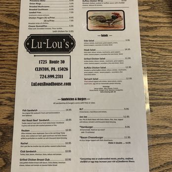 LU-LOU’S CAFETERIA - Updated December 2025 - 69 Photos & 47 Reviews ...