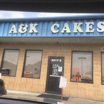 A & K CAKE SHOP - Updated October 2025 - 44 Photos & 49 Reviews - 6817 ...